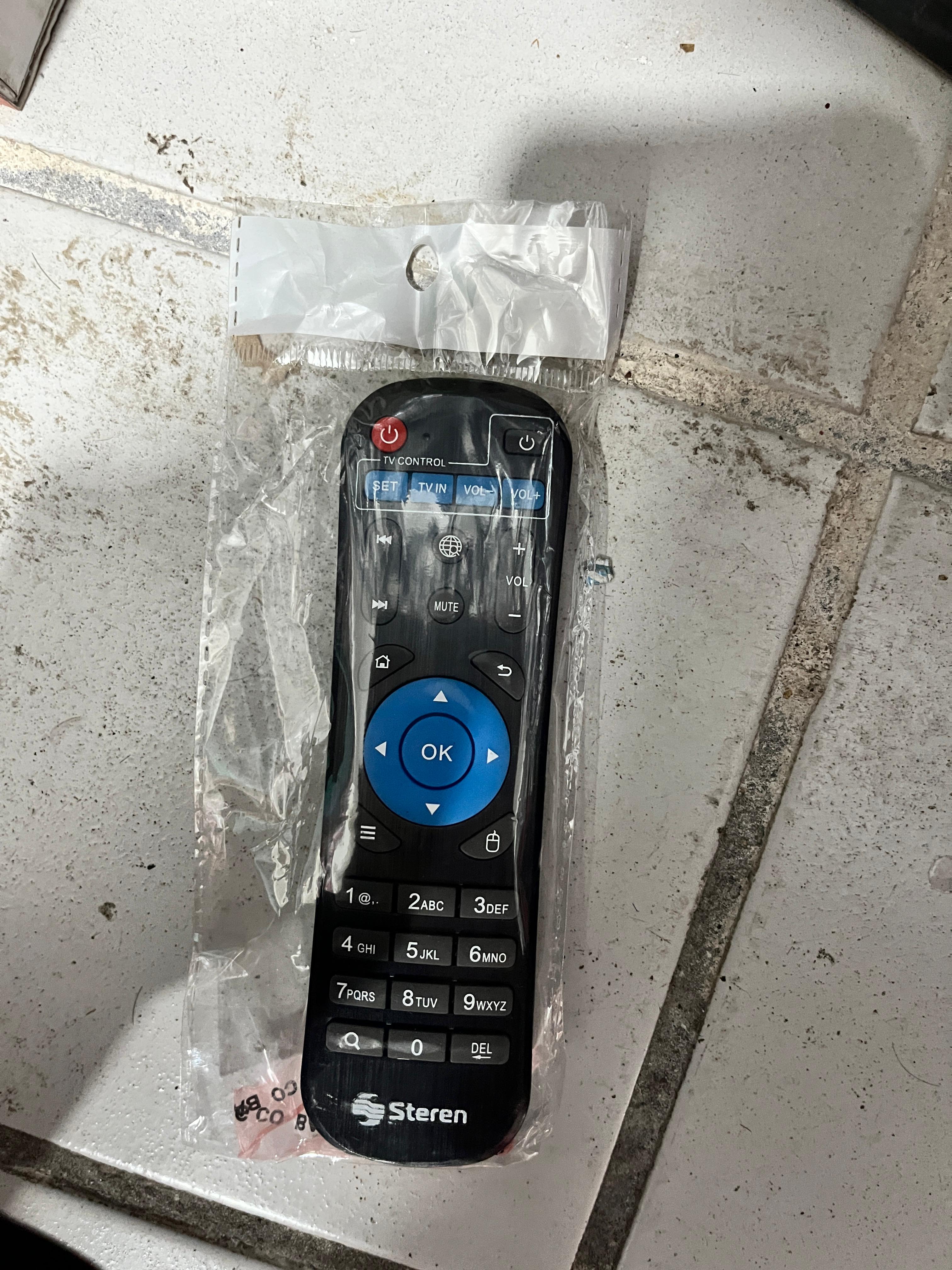 Control STEREN 1 – Electro Mérida